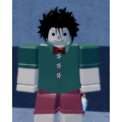 Peppermint Buttons Outfit - Roblox Grand Piece Online (GPO) Trade ...
