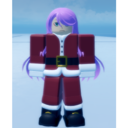 Santa's Outfit - Roblox Grand Piece Online (GPO) Trade | Traderie