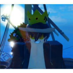 Soul King's Top Hat (Rockstar) | Roblox Grand Piece Online (GPO) Trade ...