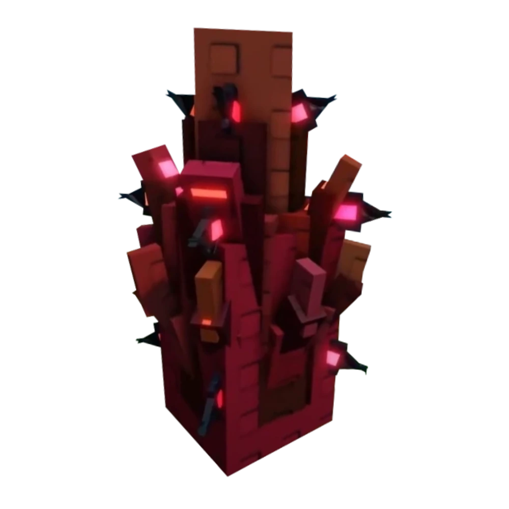 Cursed Fruit - Roblox Grow a Garden (GAG) Trade | Traderie