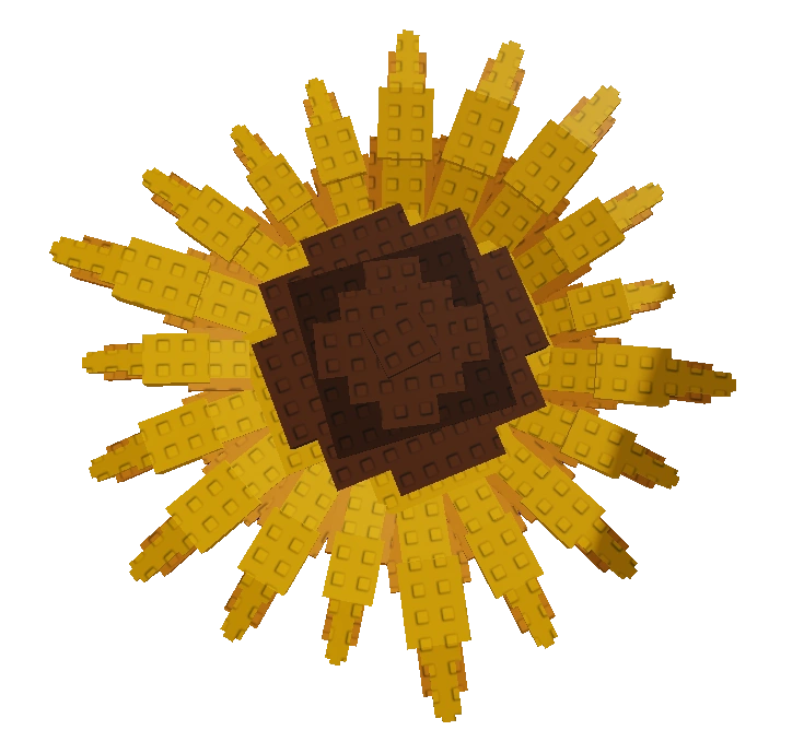 Sunflower - Roblox Grow a Garden (GAG) Trade | Traderie