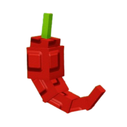 Pepper Listing | Roblox Grow a Garden (GAG) Trade | Traderie