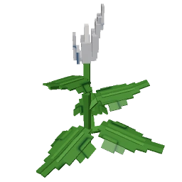 Peace Lily - Roblox Grow a Garden (GAG) Trade | Traderie