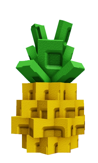 Pineapple - Roblox Grow a Garden (GAG) Trade | Traderie