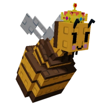 Queen Bee (pet) - Roblox Grow a Garden (GAG) Trade | Traderie