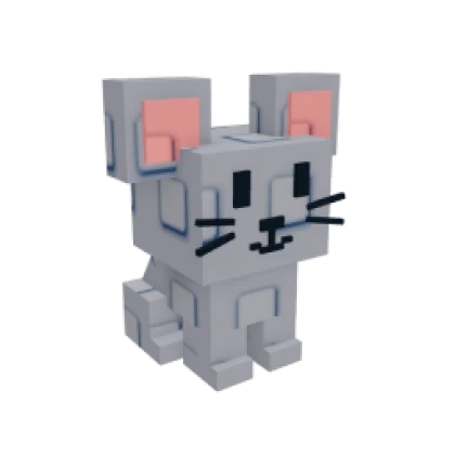 Grey Mouse - Roblox Grow a Garden (GAG) Trade | Traderie