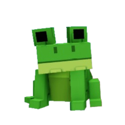 Echo Frog - Roblox Grow a Garden (GAG) Trade | Traderie