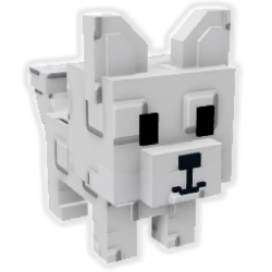 Arctic Fox - Roblox Grow a Garden (GAG) Trade | Traderie
