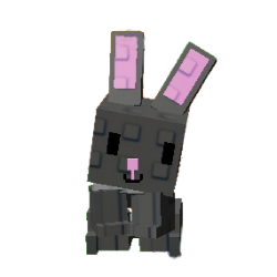 Black Bunny Listing | Roblox Grow a Garden (GAG) Trade | Traderie