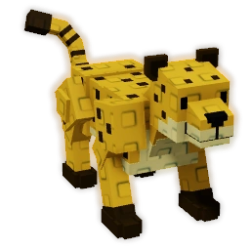 Cheetah - Roblox Grow a Garden (GAG) Trade | Traderie