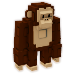 Chimpanzee - Roblox Grow a Garden (GAG) Trade | Traderie