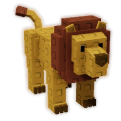 Lion - Roblox Grow a Garden (GAG) Trade | Traderie