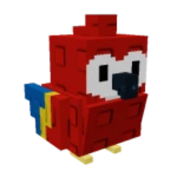 Scarlet Macaw - Roblox Grow a Garden (GAG) Trade | Traderie