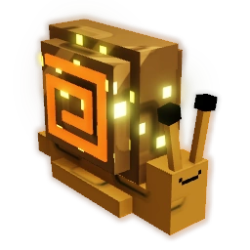 Topaz Snail - Roblox Grow a Garden (GAG) Trade | Traderie