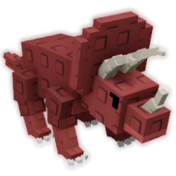 Triceratops - Roblox Grow a Garden (GAG) Trade | Traderie