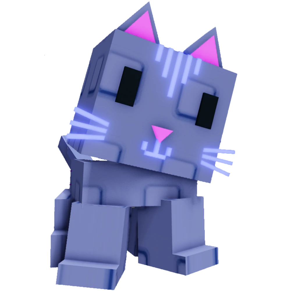 Moon Cat - Roblox Grow a Garden (GAG) Trade | Traderie