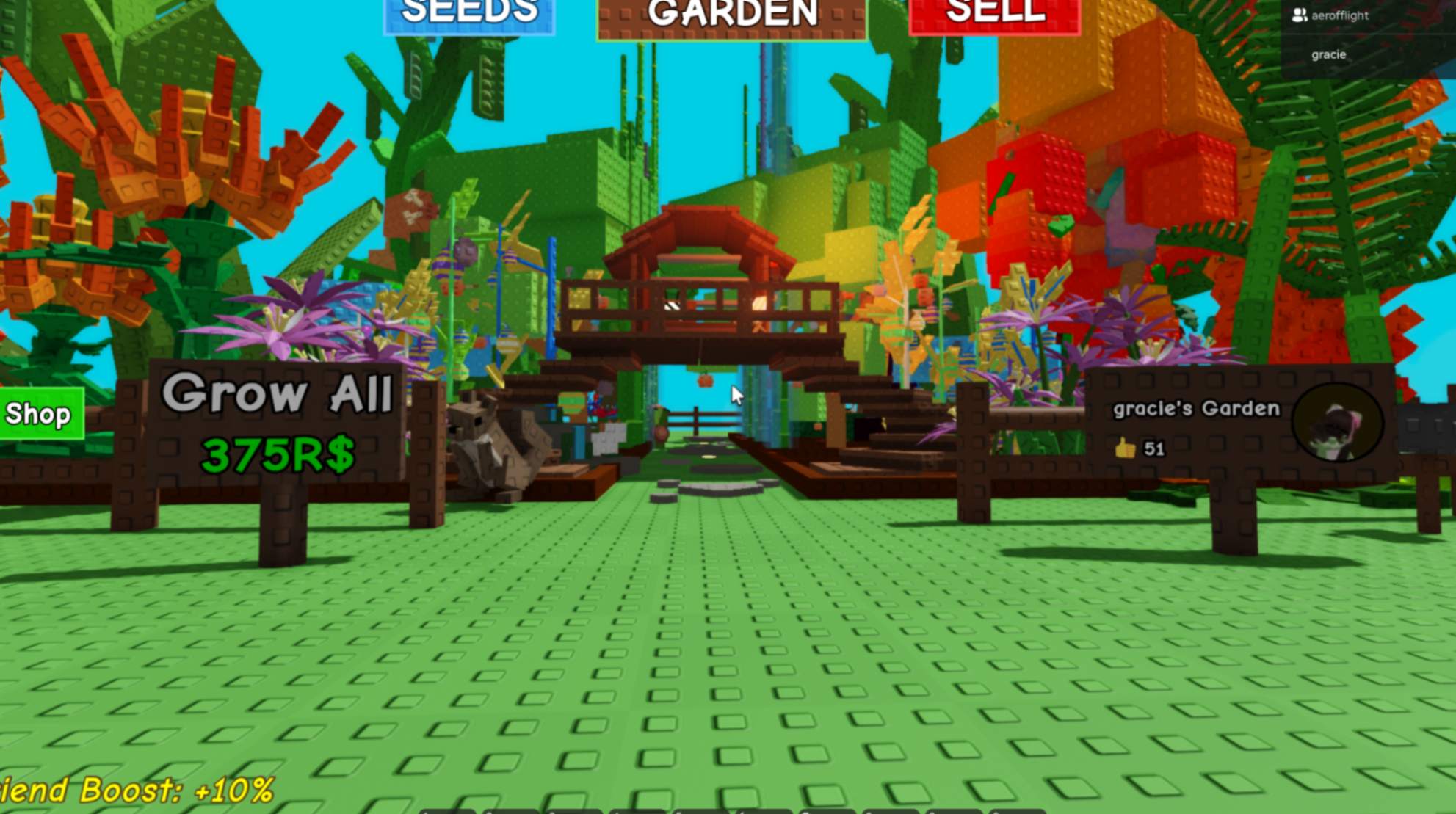 Traderie.com | Trade Roblox Grow a Garden Items