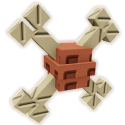 Palms Knife - Roblox Murder Mystery 2 (MM2) Trade | Traderie