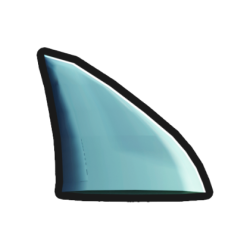 Shark Fin - Roblox Gym League Trade | Traderie