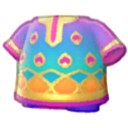 Looking For Colorblaze Draped Outfit | Hello Kitty Island Adventure ...