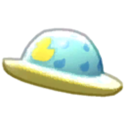 Ducky Rain Hat - Hello Kitty Island Adventure Trade | Traderie