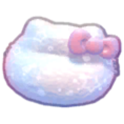 Looking For 50th Anniversary Bean Bag Chair | Hello Kitty Island ...