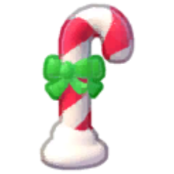 Candy Cane Decoration - Hello Kitty Island Adventure Trade | Traderie