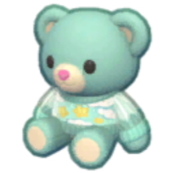 Kiki Holiday Bear - Hello Kitty Island Adventure Trade | Traderie