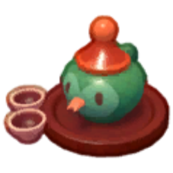 What is Snake Tea Set worth? Snake Tea Set Value and Recent Trades ...