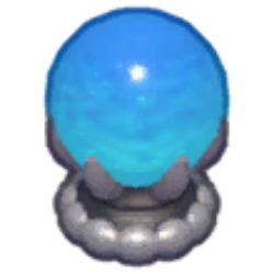 Spooky Crystal Ball - Hello Kitty Island Adventure Trade | Traderie