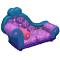 Spooky Lounge Sofa | Hello Kitty Island Adventure Trade | Traderie
