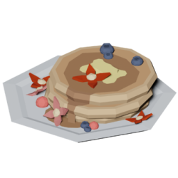 Fhanhorn's Pancakes | Roblox Islands Trade | Traderie