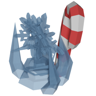 Prismatic Knife - Roblox Murder Mystery 2 (MM2) Trade | Traderie