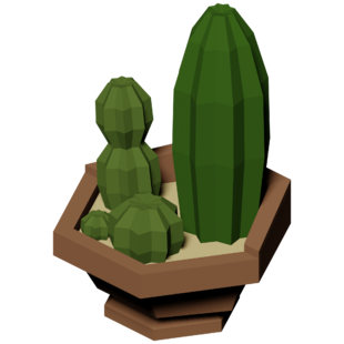 Cactus Plant | Roblox Islands Trade | Traderie
