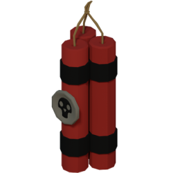 Dynamite Wall Decor | Roblox Islands Trade | Traderie