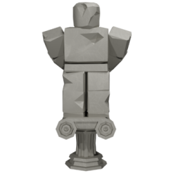 Formal Statue | Roblox Islands Trade | Traderie