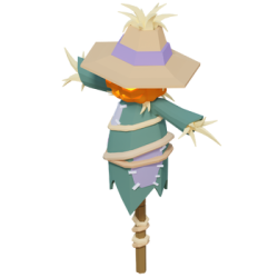 Green Eyed Scarecrow | Roblox Islands Trade | Traderie