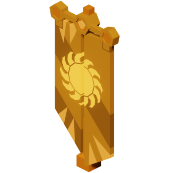 What is Hanging Sol Banner worth? Hanging Sol Banner Value and Recent ...
