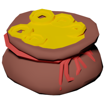 Lucky Coin Bag - Roblox Islands Trade | Traderie