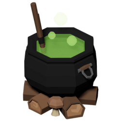 Opened Cauldron | Roblox Islands Trade | Traderie
