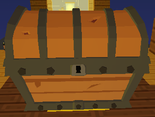 Opened Treasure Chest - Roblox Islands Trade | Traderie
