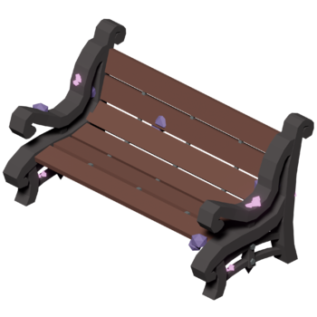 Spirit Bench | Trade Roblox Islands Items | Traderie