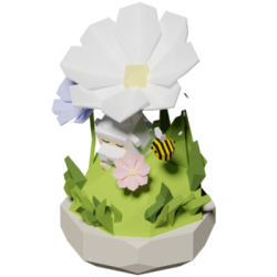 Spring Build Trophy | Roblox Islands Trade | Traderie