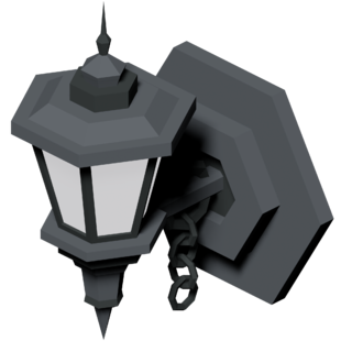 Wall Lamp | Roblox Islands Trade | Traderie