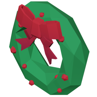 Wreath | Roblox Islands Trade | Traderie
