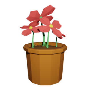 Yellow Flower Pot - Roblox Islands Trade | Traderie