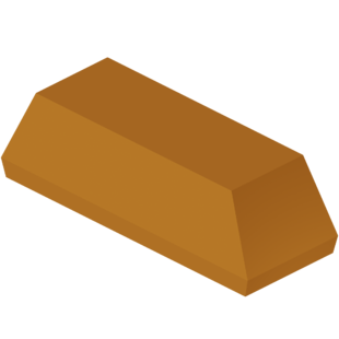 Copper Ingot | Roblox Islands Trade | Traderie