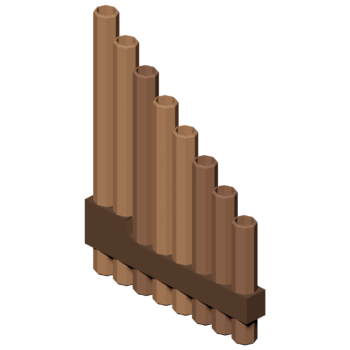 Pan Flute | Roblox Islands Trade | Traderie