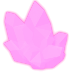 Pink Slime Crystal - Roblox Islands Trade | Traderie
