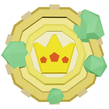 Slime King Token - Roblox Islands Trade | Traderie